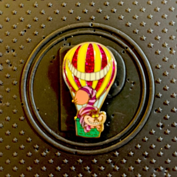 Disney Other Disney Pin Mystery Box Cheshire Cat Poshmark